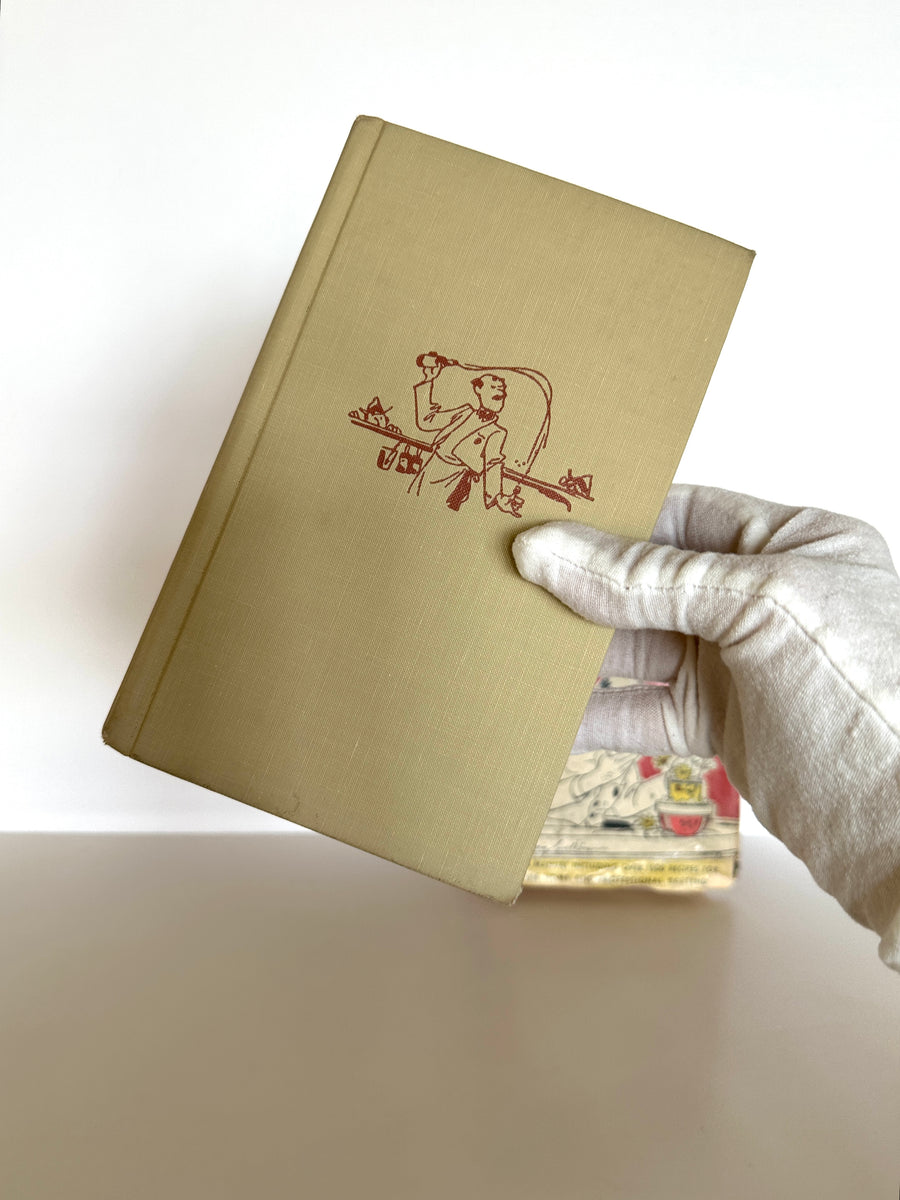 1947 First Edition Bartender's Guide by Trader Vic – Southern Vintage Wares