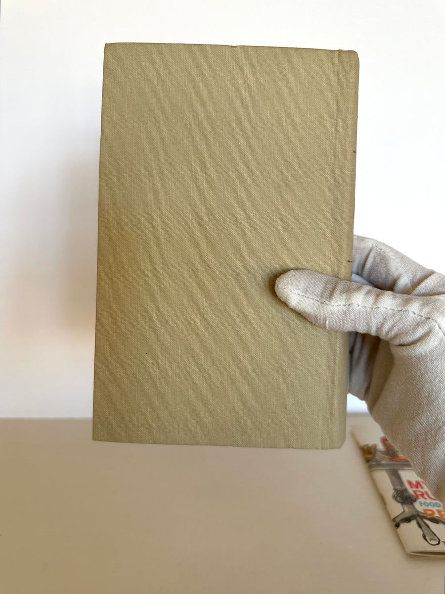 1948 Trader Vic Bartender's Guide (no dust cover) – Southern Vintage Wares