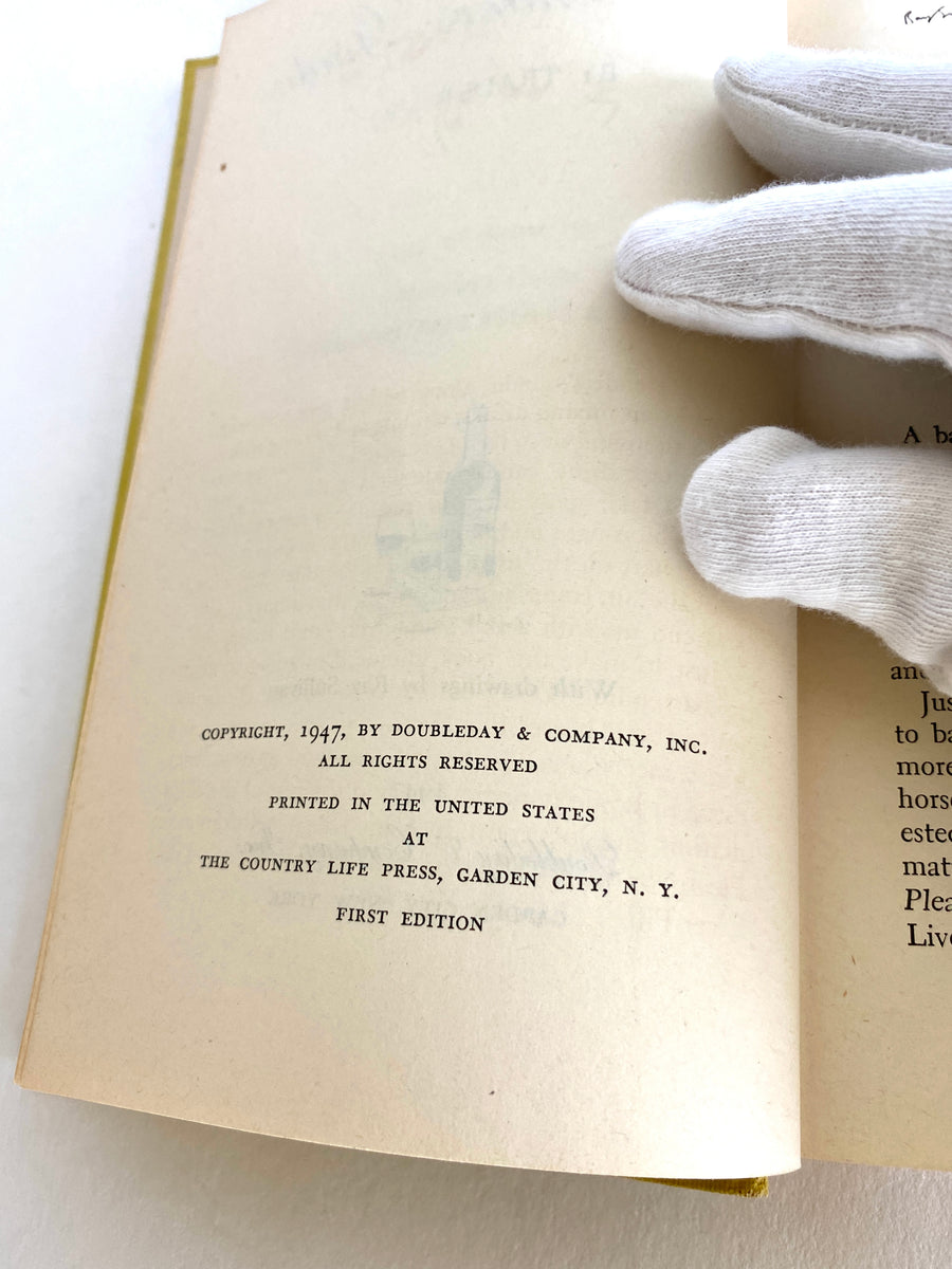 1947 Trader Vic Bartender's Guide – Southern Vintage Wares