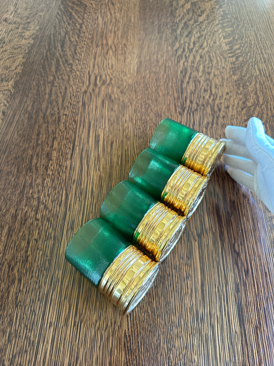 Trader Vic Half Shot Glasses (set of 4) – Southern Vintage Wares