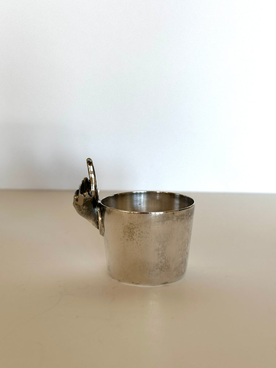 Napier One Finger Jigger (in original box) – Southern Vintage Wares