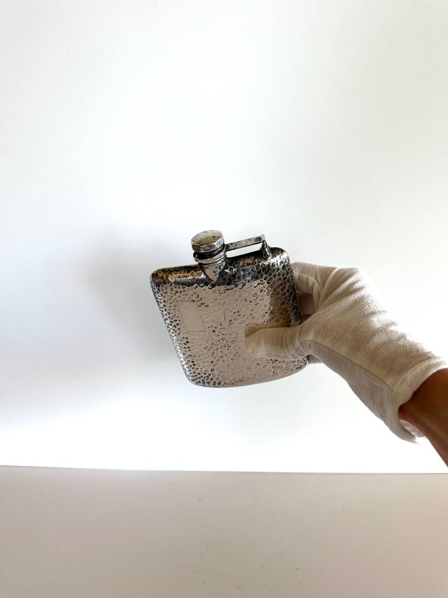 Vintage Silver-Plated Hip Flask by Apollo – Southern Vintage Wares