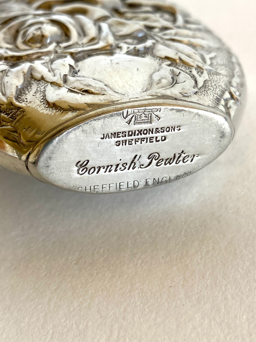 Victorian Repousse Purse Flask – Southern Vintage Wares