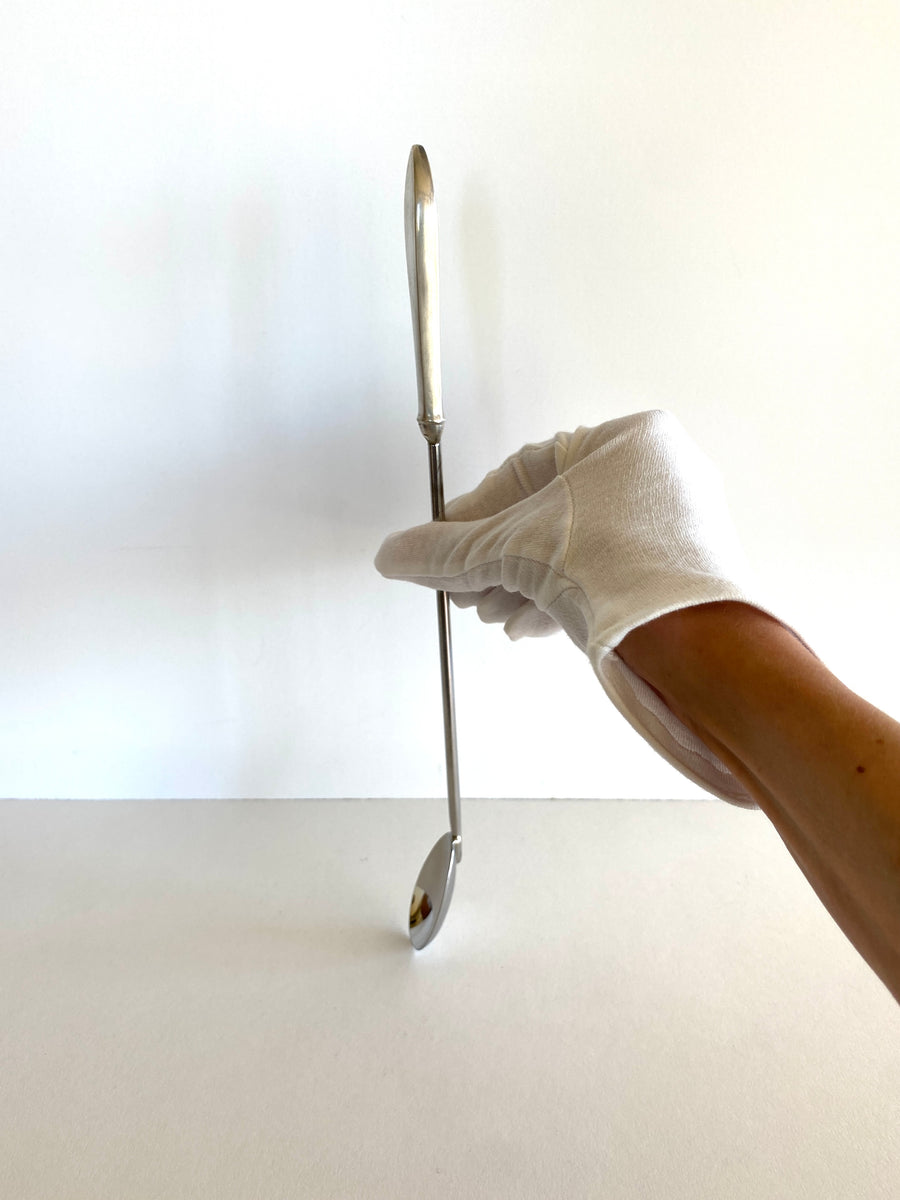 Vintage Tiffany & Co Sterling Silver Bar Spoon – Southern Vintage Wares