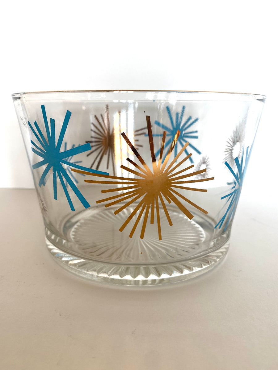Atomic "Asterisk" Ice Bucket by Russel Wright – Southern Vintage Wares