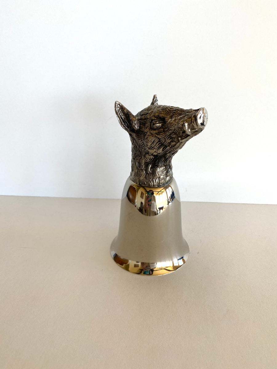 Bore Hog Stirrup Cup 1970s – Southern Vintage Wares