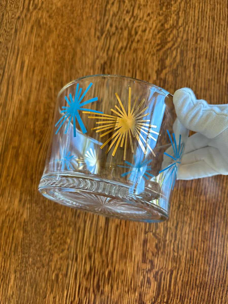 Atomic "Asterisk" Ice Bucket by Russel Wright – Southern Vintage Wares